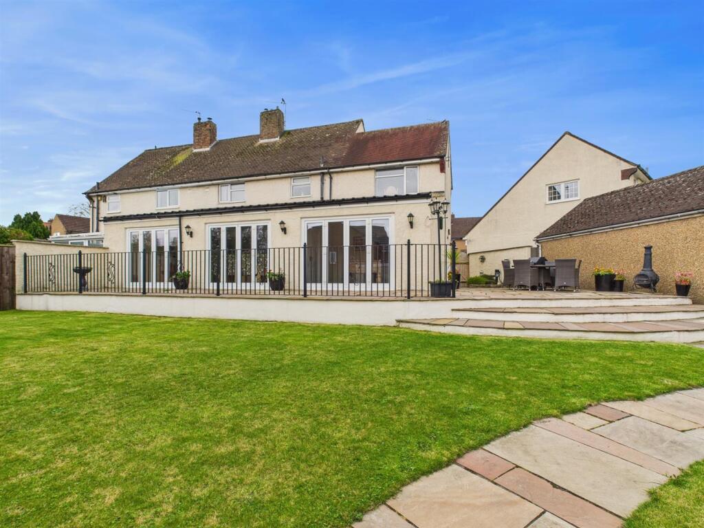 4 bedroom semi-detached house for sale in 8 Startforth Park, Barnard ...