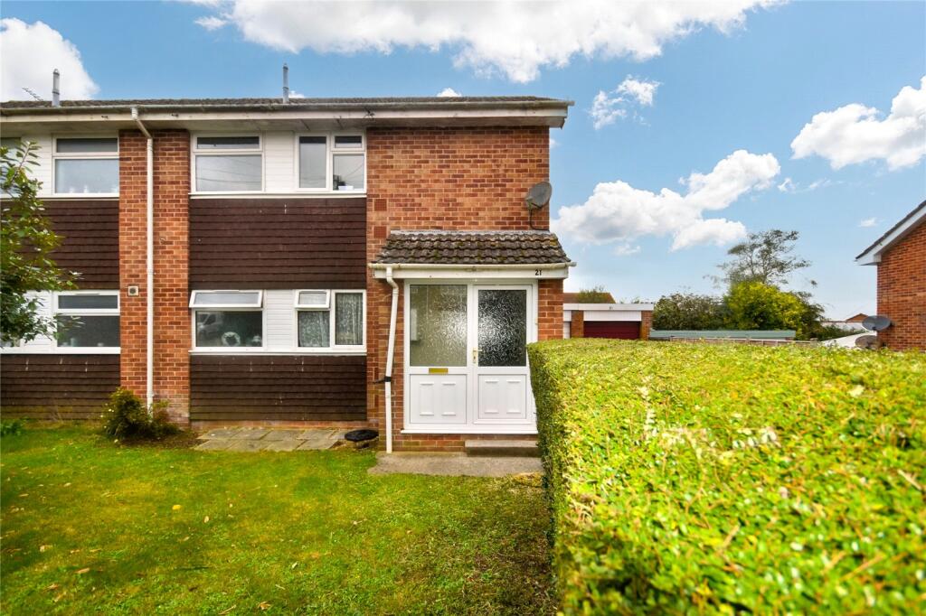 1 bedroom apartment for sale in Meadway, Woolavington, Bridgwater, TA7