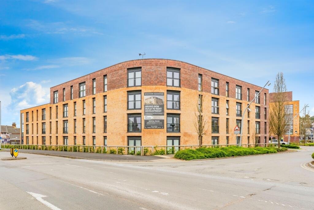 2 bedroom apartment for sale in Station Road, Corby, NN17