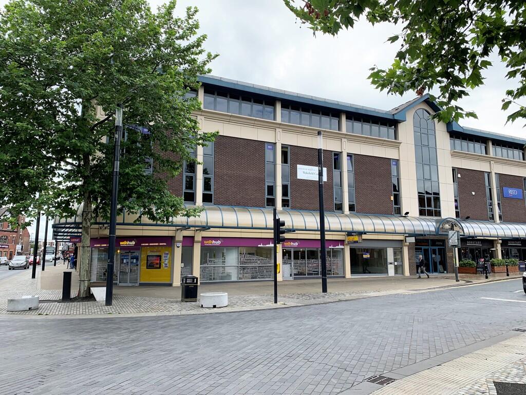 Office to lease in Suite 7 Second Floor Bull Ring House, Northgate ...