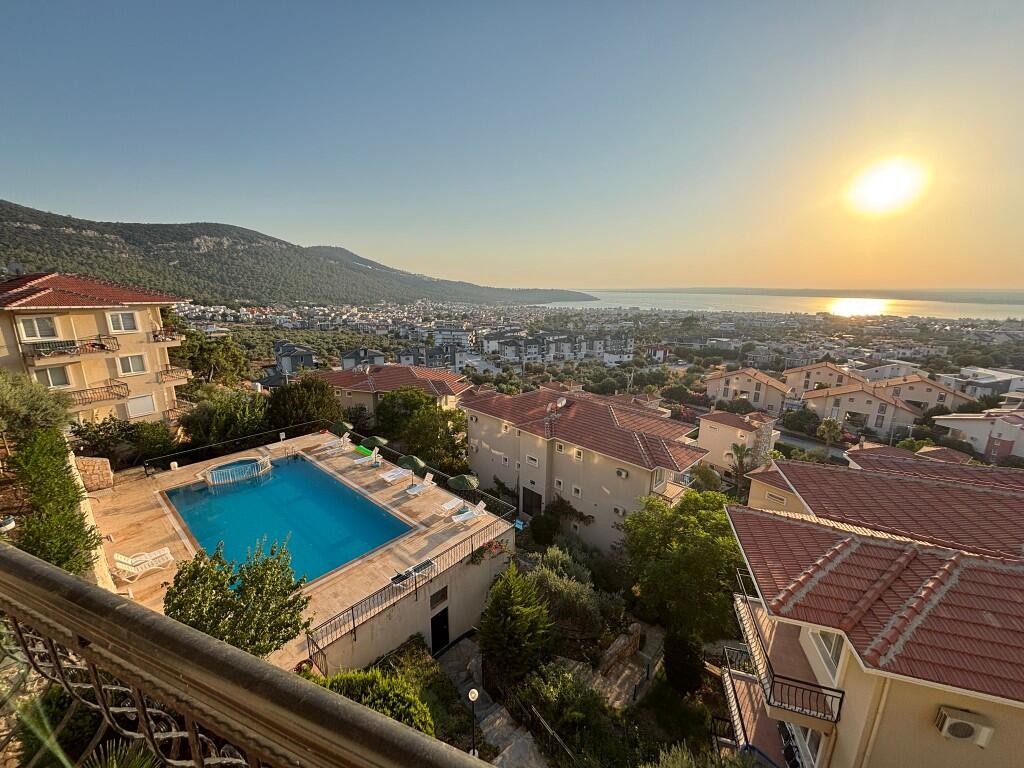 2 bedroom apartment for sale in Akbuk, Didim, Aydin, Turkey
