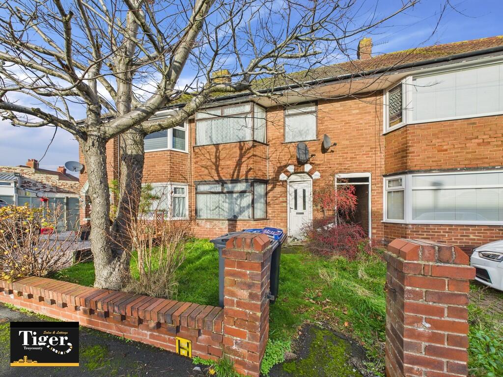 3 bedroom terraced house for sale in Crofton Avenue, Bispham, FY2