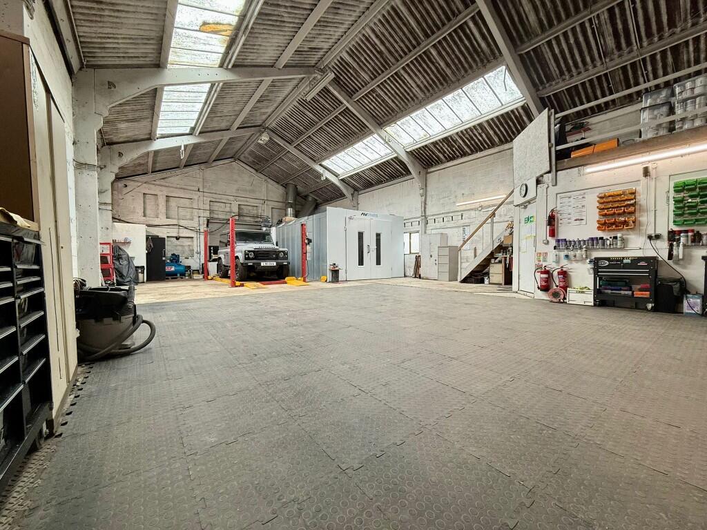 Garage for sale in Avalanche Automotive, Bolton Abbey, BD23