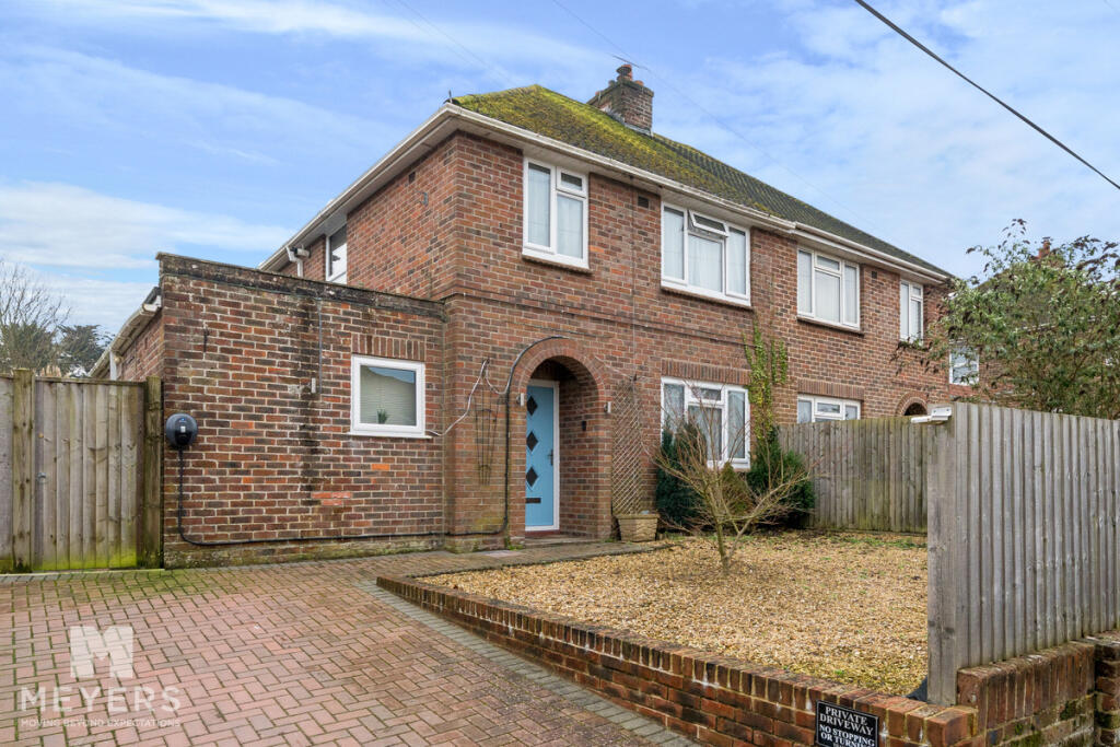 4 bedroom semi-detached house for sale in Wool, Wareham, BH20 6, BH20