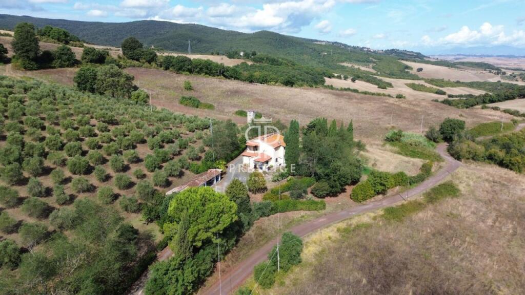 6 bedroom farm house for sale in Tuscany, Pisa, Montecatini Val di ...