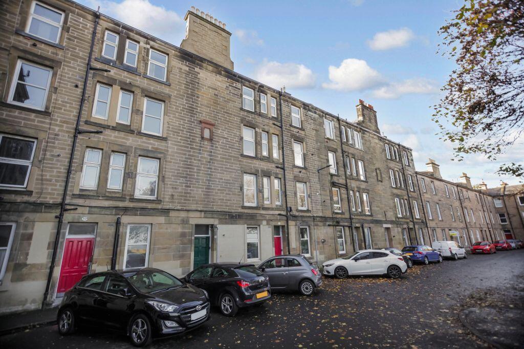 1 bedroom flat for sale in 22 (2F4), Lower Granton Road, EDINBURGH, EH5 ...