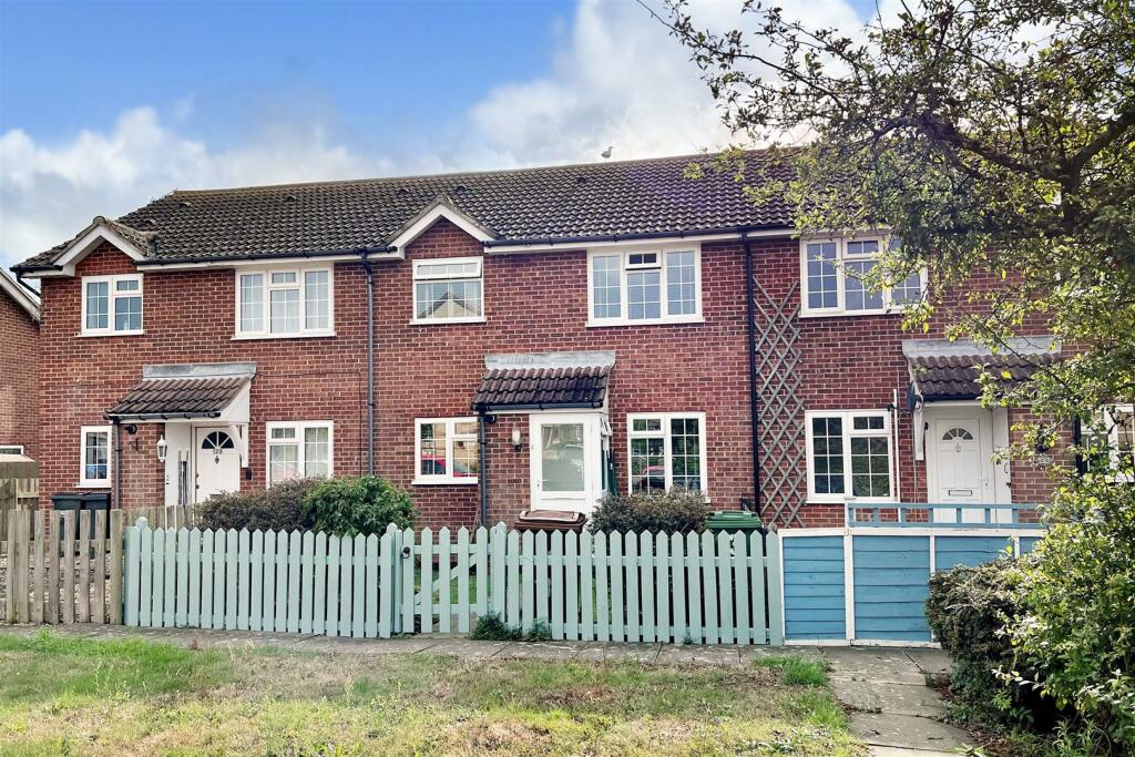1 bedroom terraced house for sale in Snowdon Close, Eastbourne, BN23