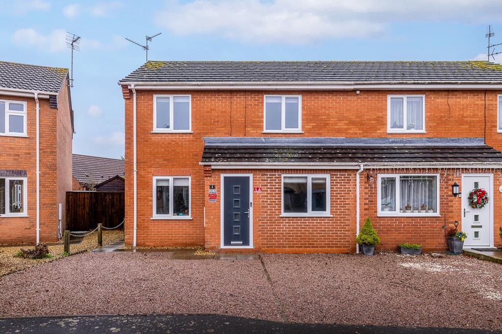 3 bedroom semi-detached house for sale in Annette Close, Spalding, PE11
