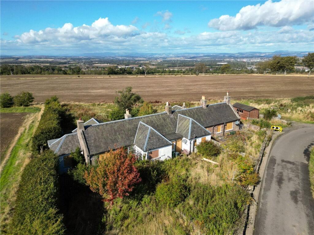 2 bedroom terraced house for sale in Lot 2 Wester Kinleith Farm ...