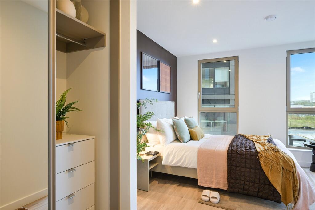 3 bedroom apartment for rent in UNCLE Leeds, 4 Whitehall, LS12