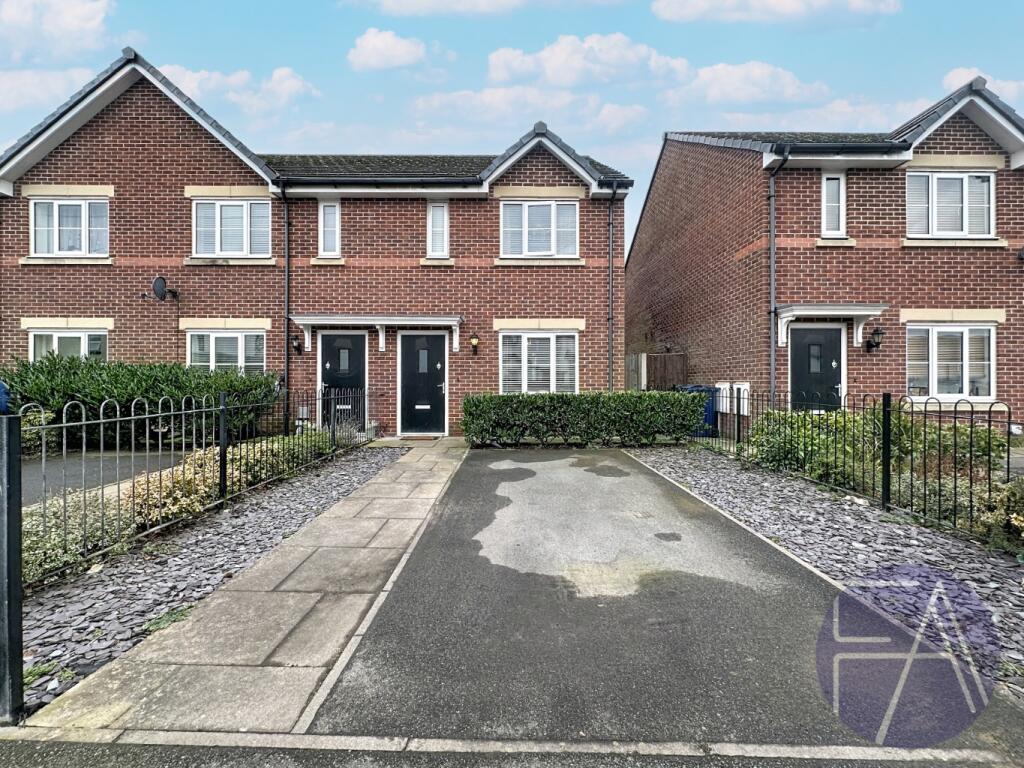 2 bedroom end of terrace house for sale in Hoole Lane, Banks, Southport ...