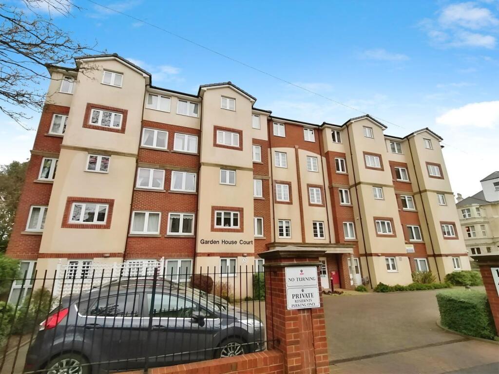 1 bedroom retirement property for sale in Garden House Court , Sandgate ...