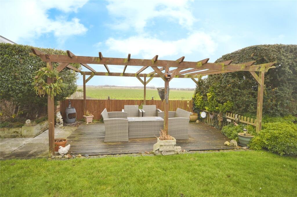 3 bedroom detached house for sale in Button Drive, Lower Stoke ...