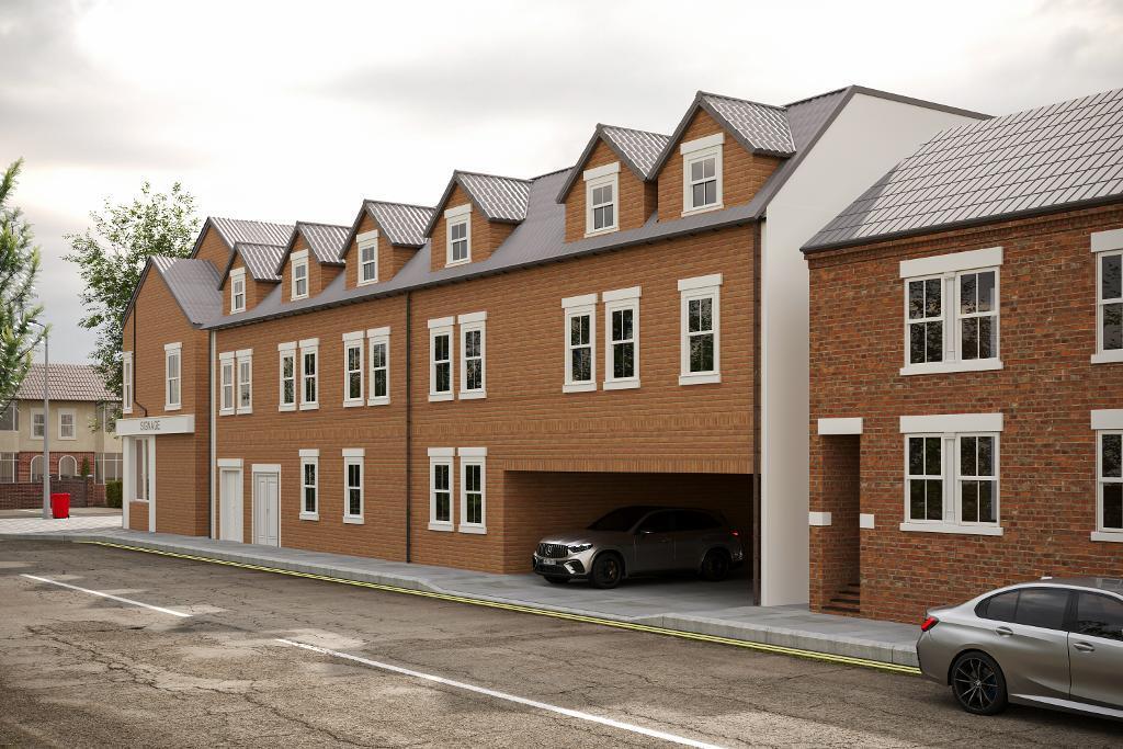 Block of apartments for sale in Chaucer Street, Northampton, NN2 7HW, NN2