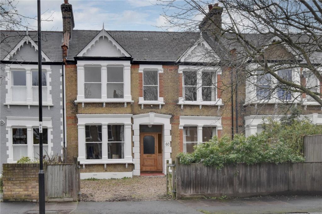 4 bedroom terraced house for sale in Micheldever Road, Lee, London, SE12