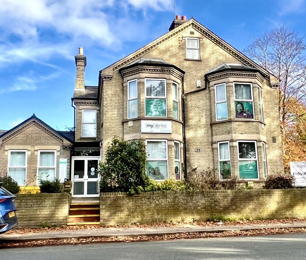 High street retail property to lease in 199 Nacton Road, Ipswich ...