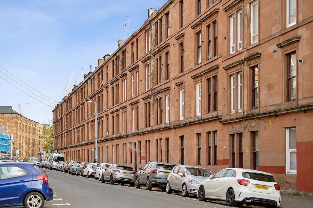 1 bedroom flat for sale in 73 Chancellor Street, Partick, G11