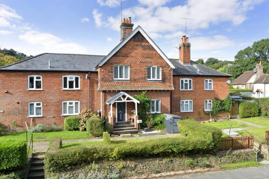 3 bedroom terraced house for sale in The Street, Hascombe, Godalming ...