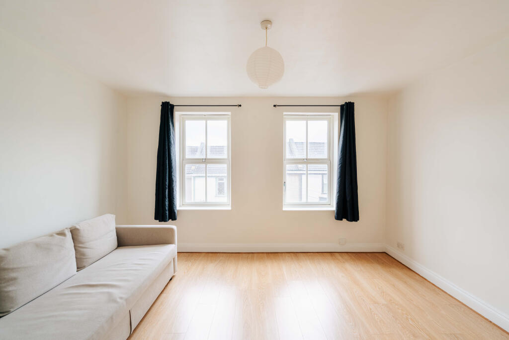 1 bedroom flat for sale in West Street, Bedminster, BRISTOL, BS3 3LG, BS3