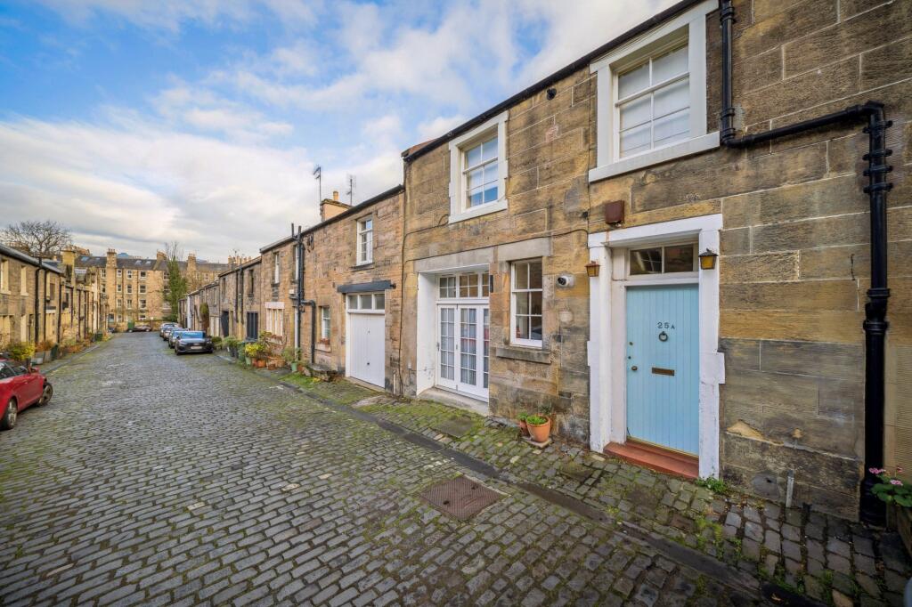 2 bedroom apartment for sale in Dean Park Mews, Stockbridge, Edinburgh, EH4