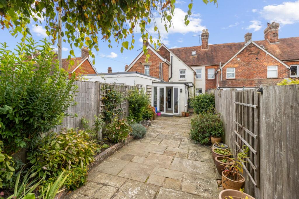 2 bedroom terraced house for sale in Framfield Road, Uckfield, East ...