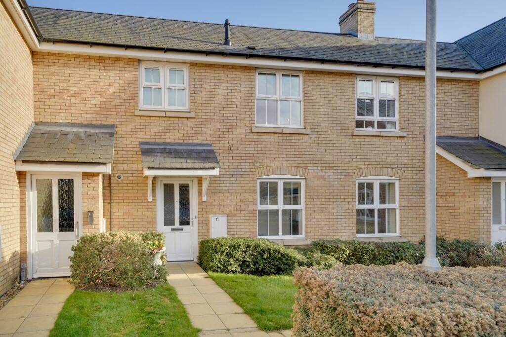 1 bedroom apartment for sale in Woodlands Court, North Road, St. Ives ...