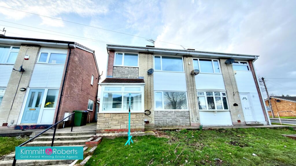 3 bedroom semi-detached house for sale in Quin Square, South Hetton ...