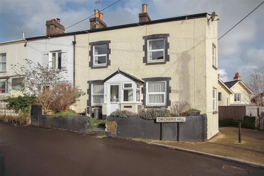 3 bedroom end of terrace house for sale in Ridgeway Terrace, Orchard ...