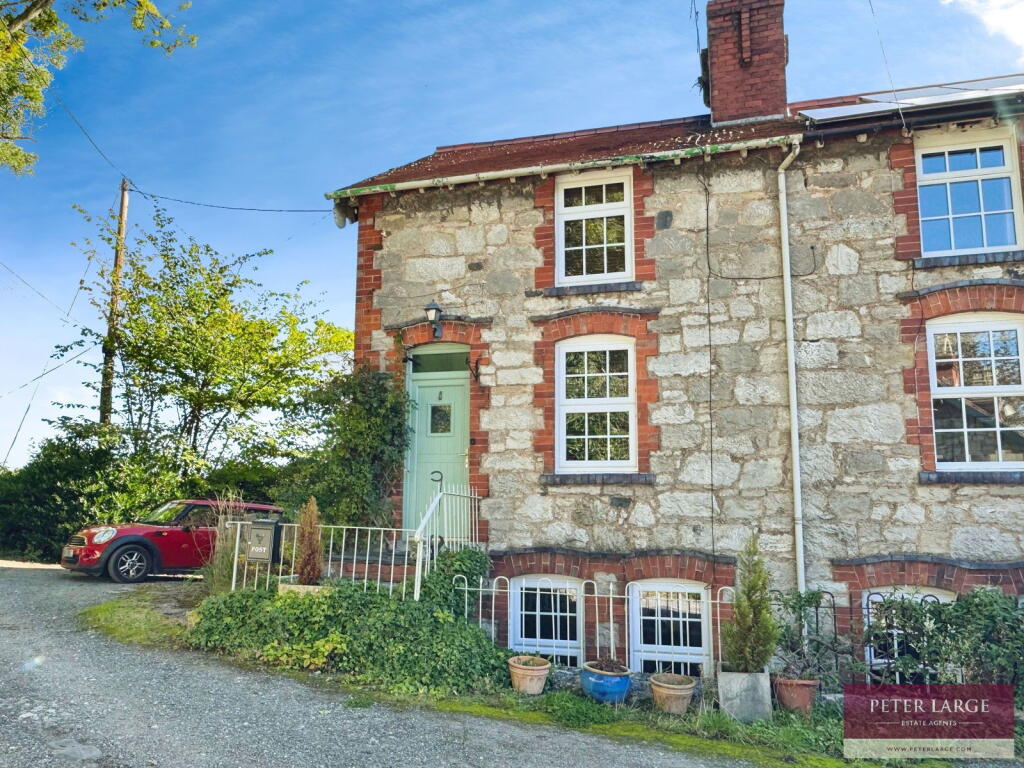 2 bedroom cottage for sale in 1 Mill Cottage, Wigfair, St Asaph, LL17 ...