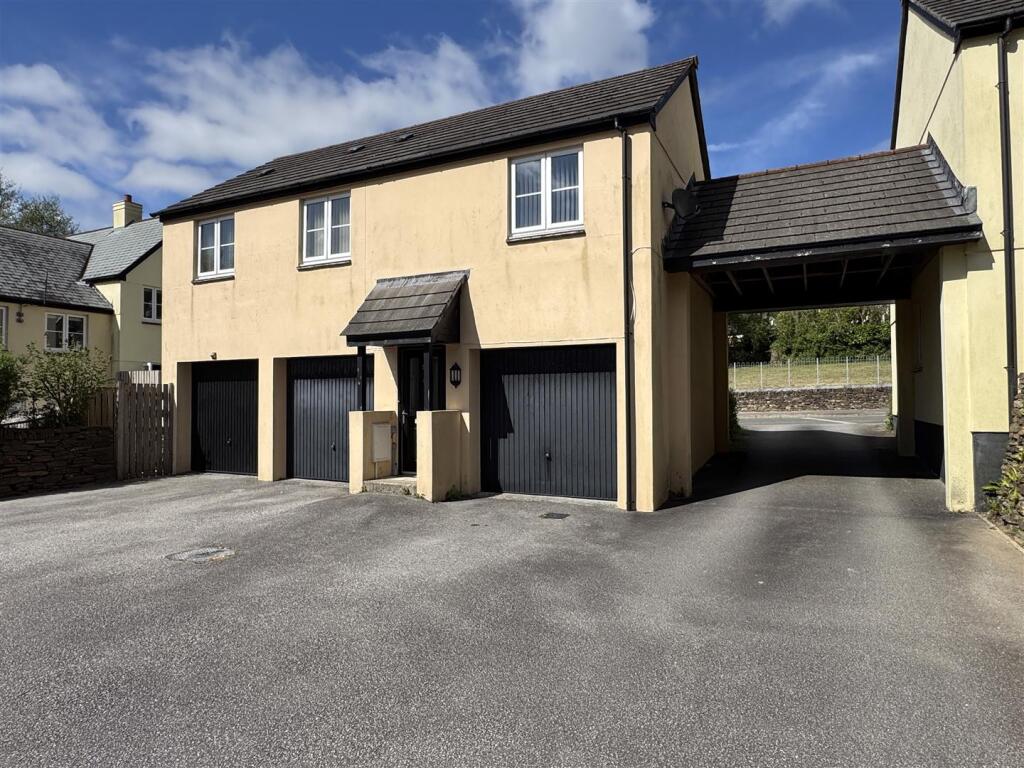 2 bedroom apartment for sale in Kew Lastanen, Truro, TR1