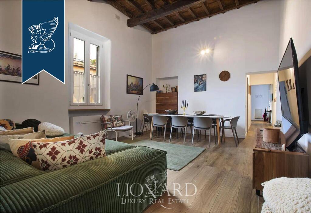 2 bedroom apartment for sale in Lazio, Rome, Roma, Italy