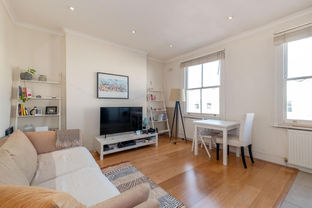 1 bedroom flat for sale in Edbrooke Road, London, W9