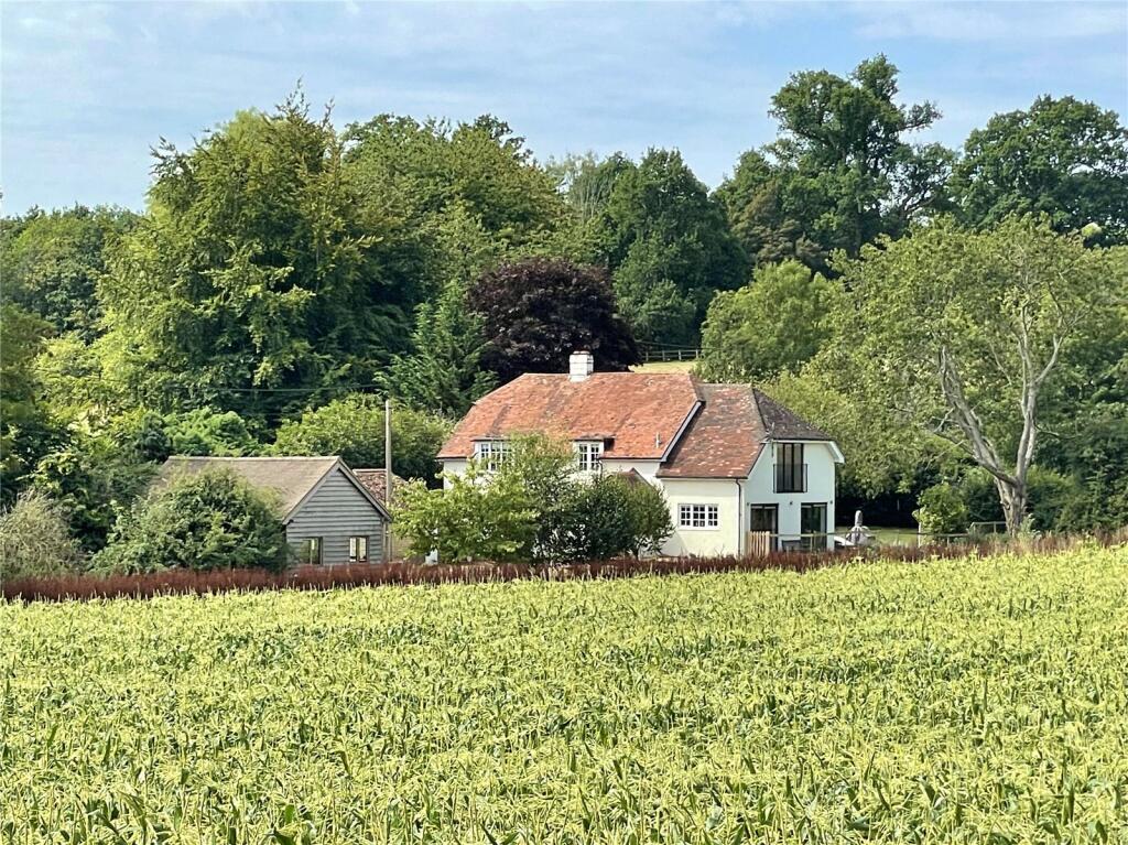 5 bedroom detached house for sale in Rogate, Petersfield, West Sussex, GU31