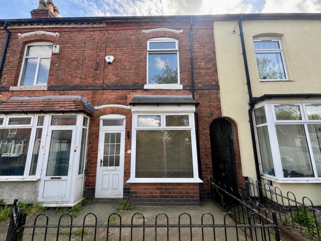2 bedroom house for rent in Gleave Road, Selly Oak, B29