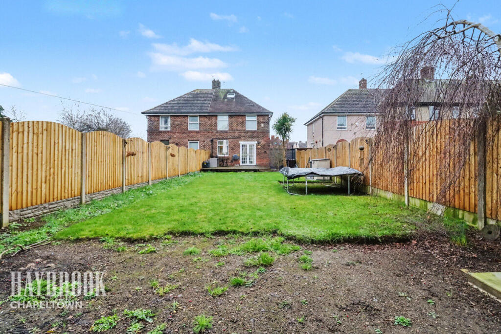 4 bedroom semi-detached house for sale in Wordsworth Avenue, Parson ...