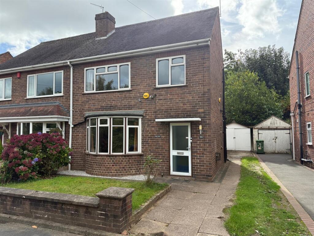 3 bedroom semi-detached house for sale in Birmingham Street ...