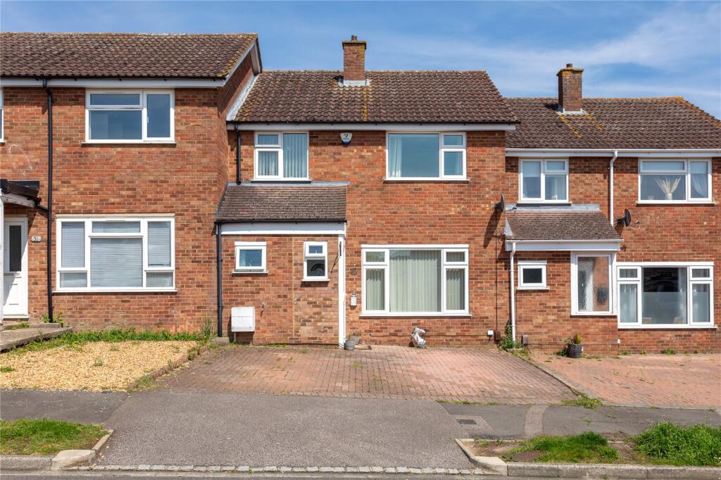 3 bedroom terraced house for sale in Kings Road, Maulden, Bedfordshire ...