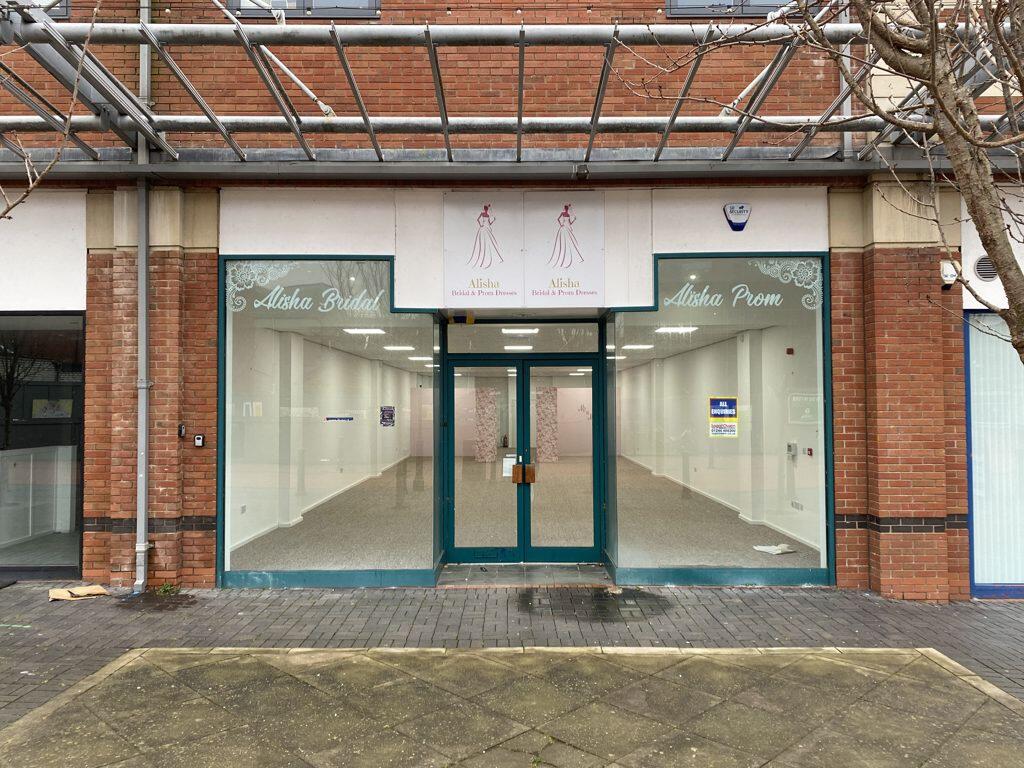 High street retail property to lease in 5 Henblas Street, Wrexham, LL13 ...