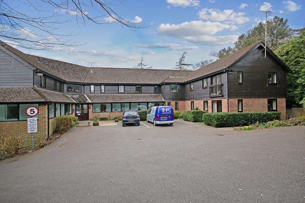 1 bedroom retirement property for sale in Sackville Court, Fairfield ...