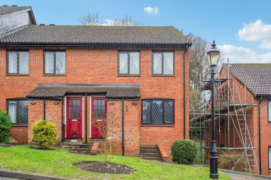 1 bedroom maisonette for rent in Windermere Close, Chorleywood, WD3