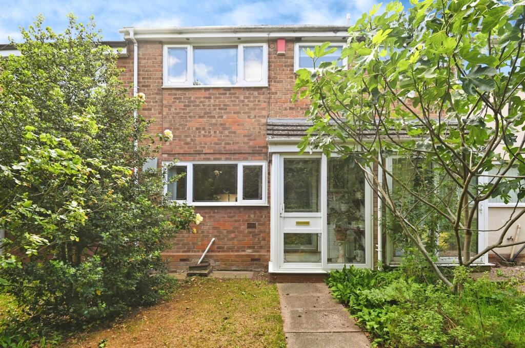 3 bedroom terraced house for sale in Kew Close, BIRMINGHAM, B37