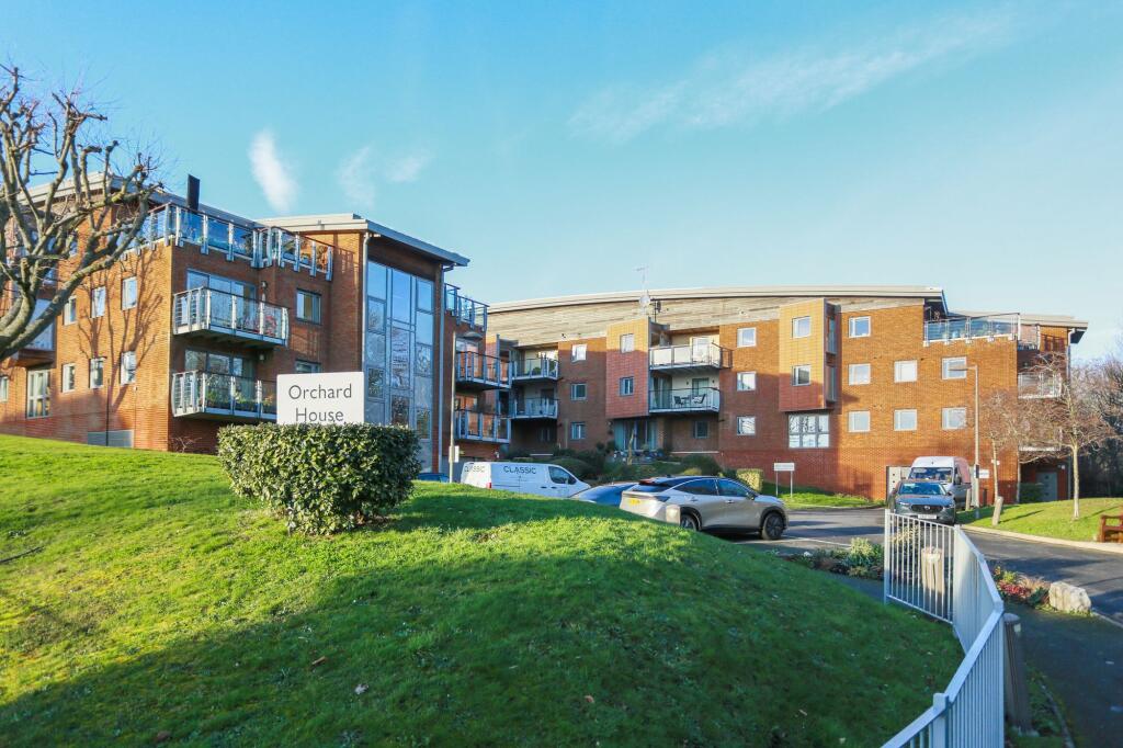2 bedroom flat for sale in Park View Road, Orchard House Park View Road ...