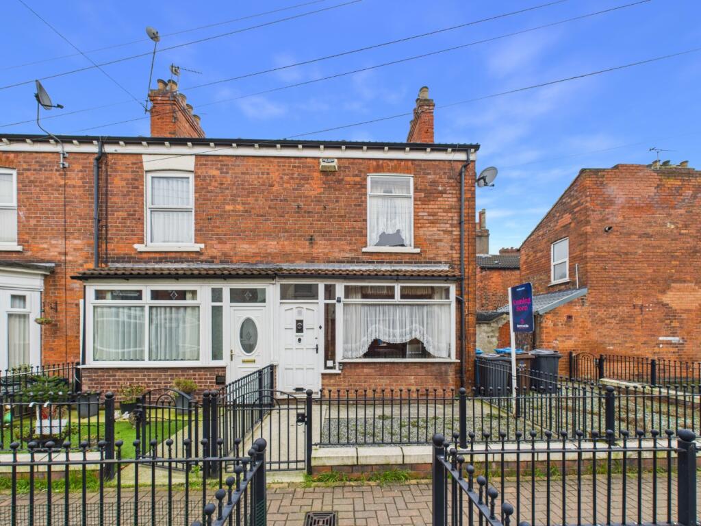 2 bedroom end of terrace house for sale in Ribble Avenue, Ribble Street ...