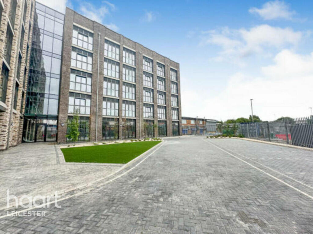 2 bedroom apartment for sale in Northgate Street, Leicester, LE3