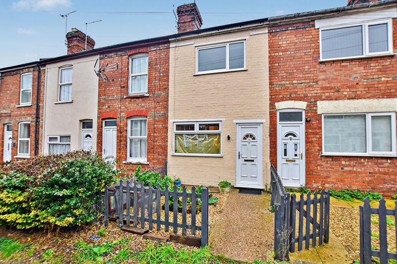 2 bedroom terraced house for sale in Albany Terrace, Lincoln, LN5