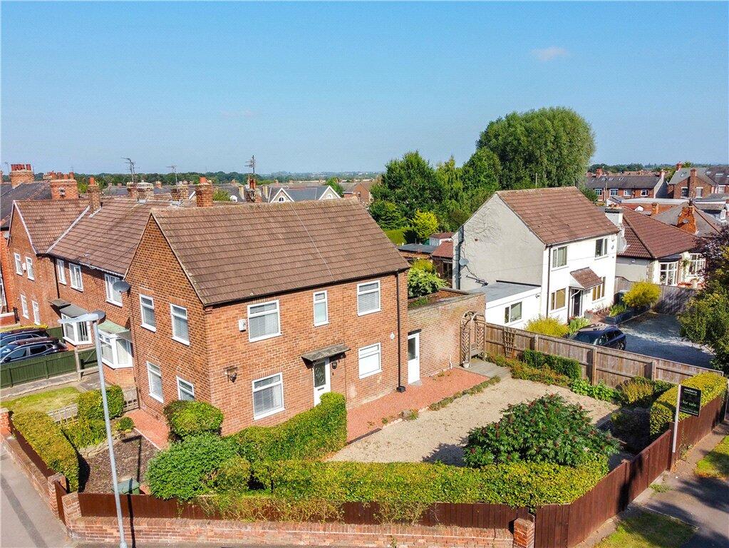 3 bedroom end of terrace house for sale in Yarm Road, Eaglescliffe, TS16