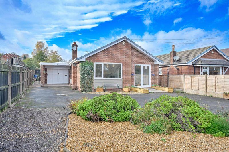 2 bedroom detached bungalow for sale in Ogley Hay Road, Burntwood, WS7 ...
