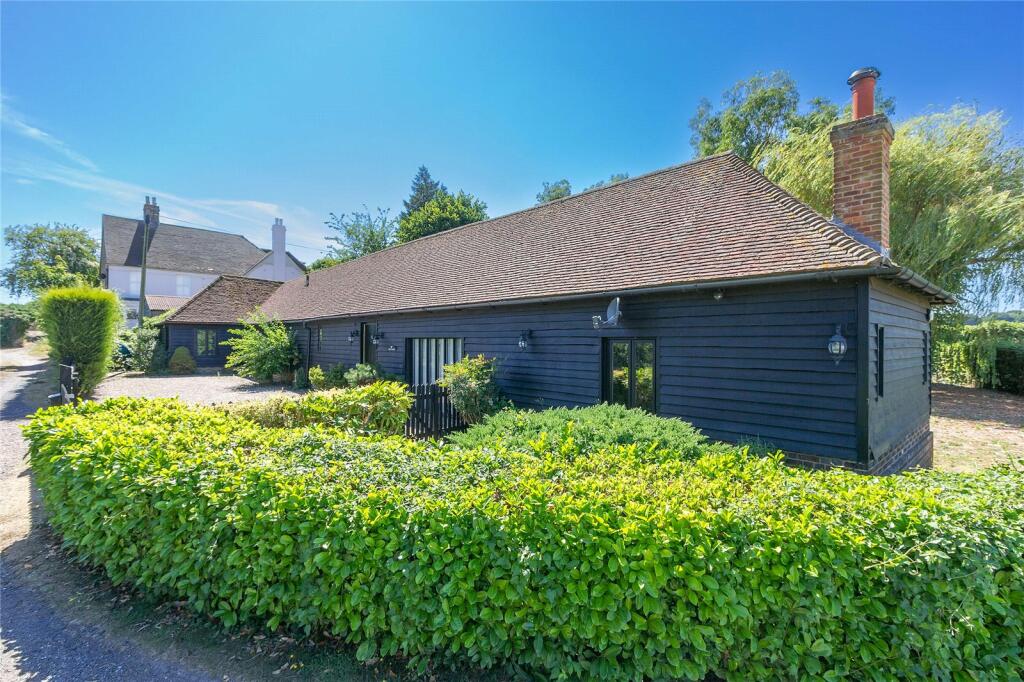 4 bedroom detached house for sale in Bargains Hill Farm, Pitstock Road ...