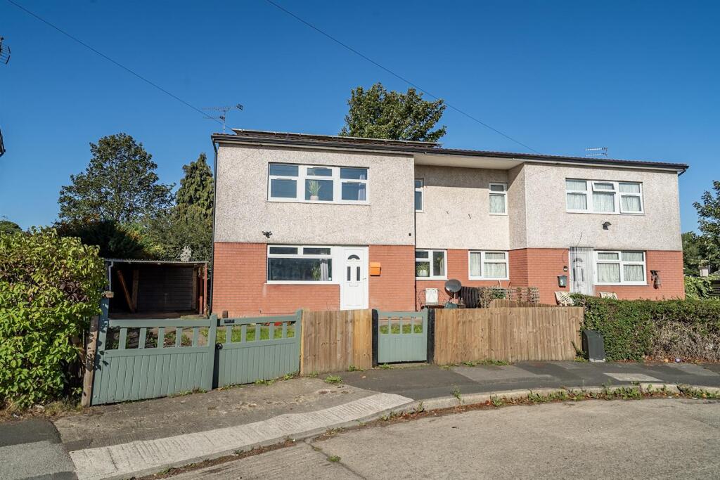 3 bedroom semi-detached house for sale in Woodlea Grove, York, YO26 5JS ...