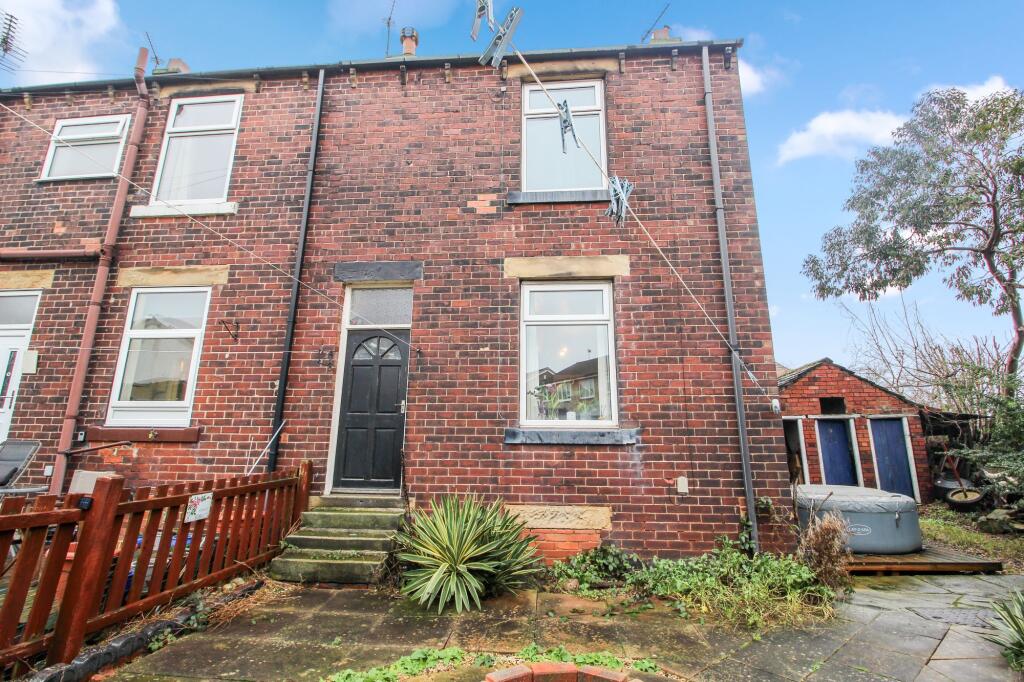 2 bedroom terraced house for sale in Woodbine Street, Ossett, WF5